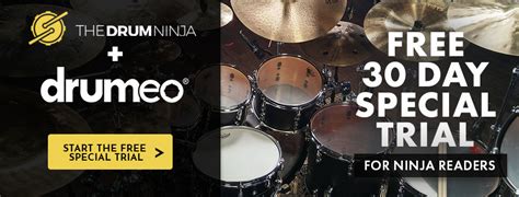 Drum Transcriptions And Free Drum Sheet Music Thedrumninja