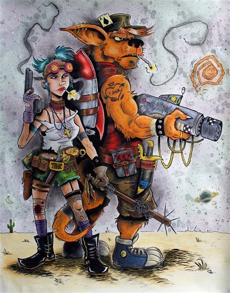 Tank Girl Booga