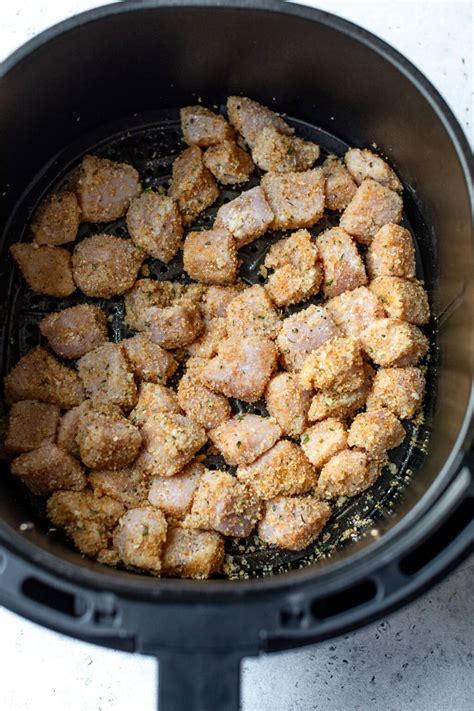 Air Fryer Breaded Chicken Breast One Bowl Skinnytaste