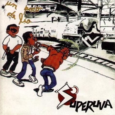 SUPERUVA El Viejo Lyrics Genius Lyrics