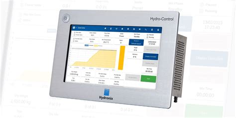 Mixer Moisture Measurement Hydronix Hydro Control Conspare