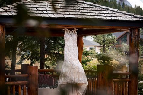 Summer Wedding In Canmore At The Bear And Bison Inn — Wild Alpine Image Co