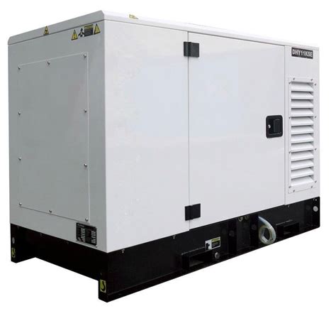 10kva Silent Diesel Generator 8kw Super Silent Diesel Generator