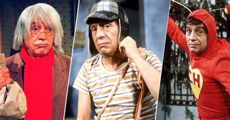 La Nación Doña Florinda y Señor Barriga recordaron a Chespirito a 8 años de su partida