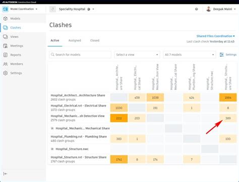 Set The Clash Tolerance Setting To Below A Value As Shown Below Also Make Sure The Tolerance