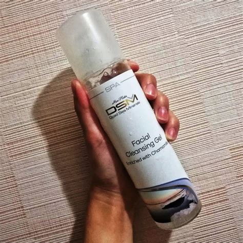 DSM Gel Detergente Viso Arricchito Con Camomilla Dr Isawi