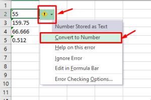 How To Change Data Type In Excel Lets Explore Earn And Excel