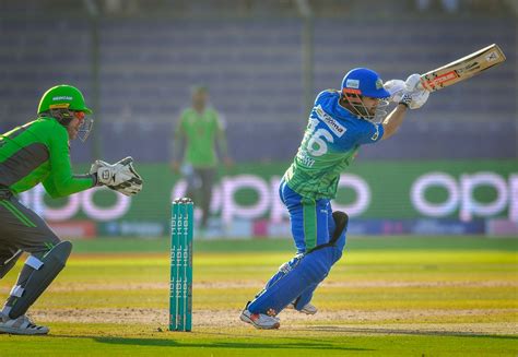 Psl 2021 Multan Sultans Beat Lahore Qalandars By Seven Wickets