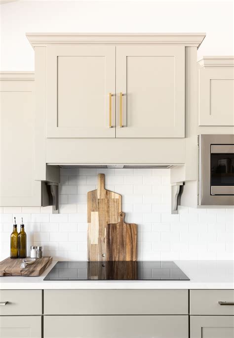 Blue Copper Design Gold Canyon Project Griege Cabinets