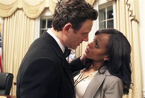 ‘scandal Olivia And Fitzs Relationship — Still Hope In Season 6 Tvline