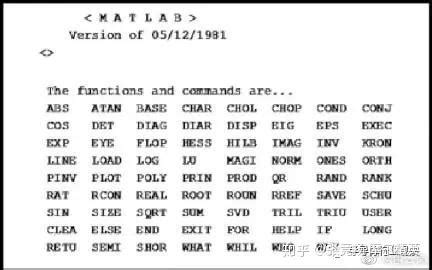 关于Matlab被禁事件的一些思考 知乎