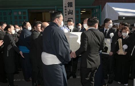 Shikoroyama Oyakata Former Terao Page 2 Ozumo Discussions Sumo