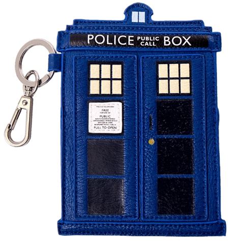Tardis Coin Purse At Mighty Ape Nz