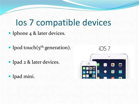 Ios Operating System