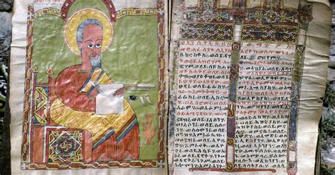 Origins Of The Geéz Language It Is African And Why Not All Africans Can Use This Pure African