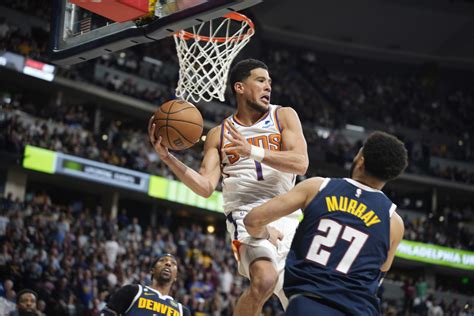 3 Best Prop Bets For Nuggets Vs Suns Game 3 On May 5 Devin Booker