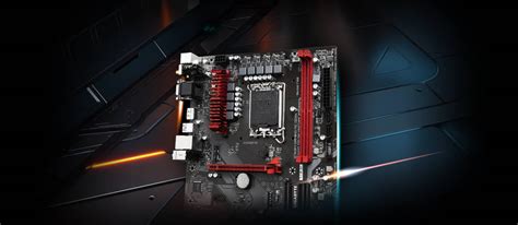 B M GAMING AC DDR Rev X Key Features Motherboard GIGABYTE Global