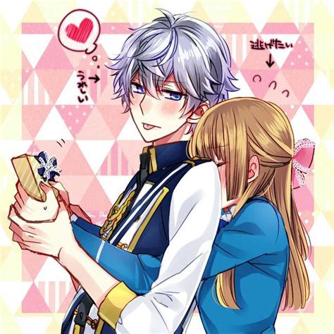 あんスタ詰め5 ヤミ香の漫画 pixiv イラスト あん アニメのかわいいカップル