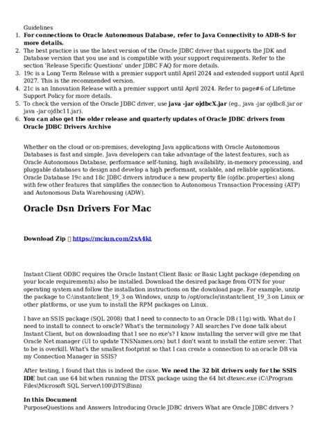 fillable online can t connect to autonomous databaseoracle fax email