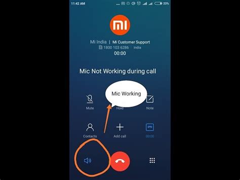 Mic Not Working During Calls Here S What To Do AndroidSRC