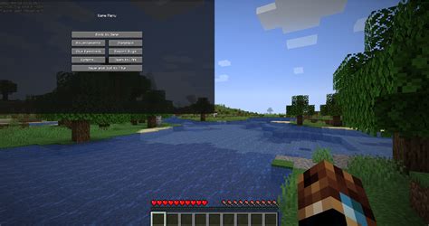 Minihud Breaks Pause Menu Issue Maruohon Minihud Github