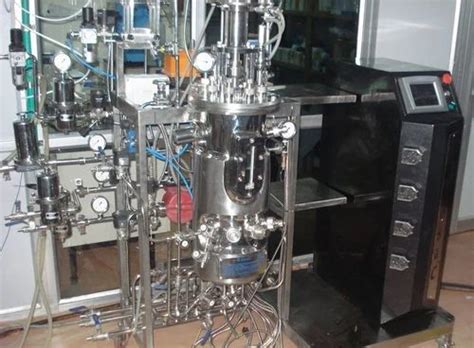 Mini Bioreactor Capacity 3 4 KL At 185000 Unit In Pune ID 15484747573