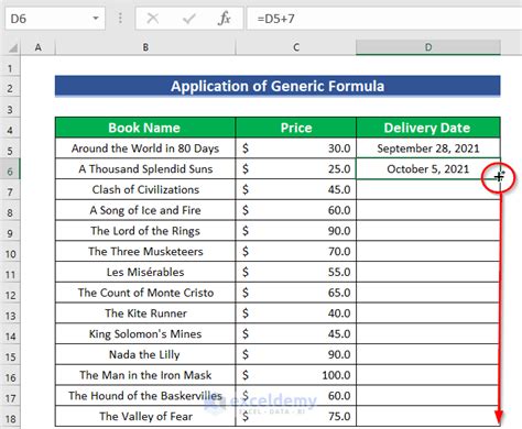 How Do I Add Days To A Date In Excel Methods ExcelDemy