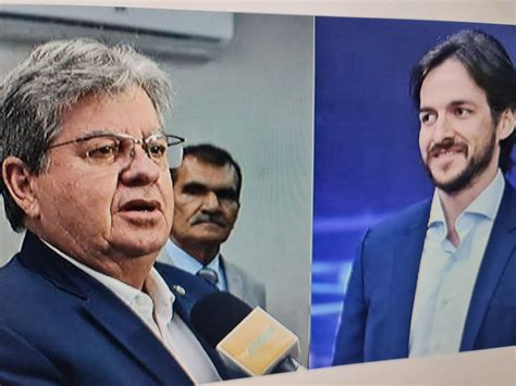 Taco a taco Pesquisa Ipec TV Cabo Branco mostra que Pedro e João