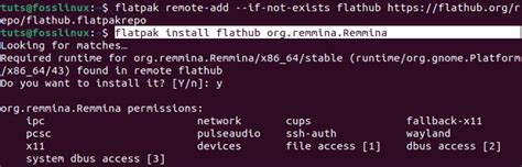 Your Guide To Installing And Using Remmina On Ubuntu