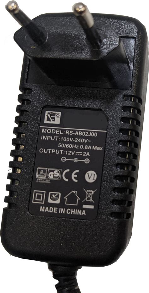 Nätadapter 12V 2A | papmau