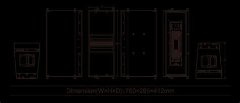 Astra 210a Dual 10” Two Way Active Dsp Controlled Line Array
