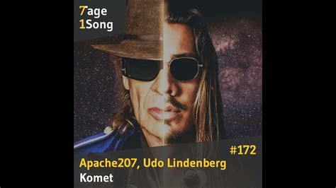 172 Apache 207 Udo Lindenberg Komet Youtube