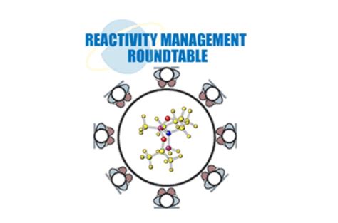 Reactivity Management Tool Rmt Aiche