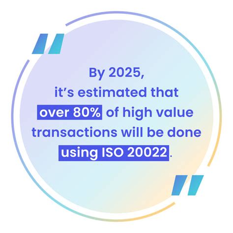 What is ISO 20022? SWIFT's financial messaging standard explained ...