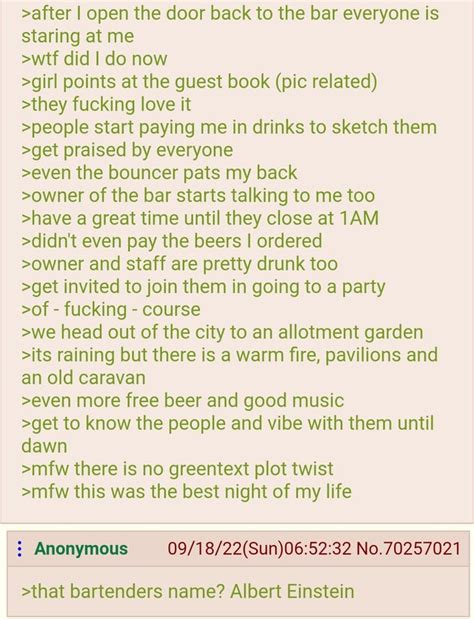 Sketchy Connections R Newgreentexts