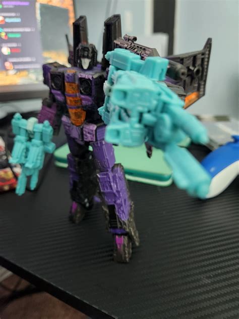 Wfc Siege Skywarp You Belong To Me Now R Transformers