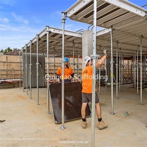 Hot China Slab Gf Column Panel Scaffolding Concrete Forms Scaffold