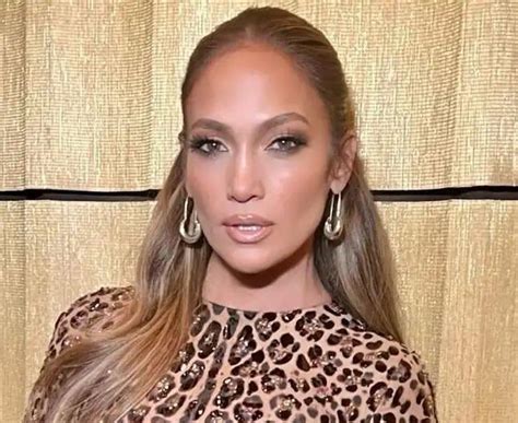Jennifer Lopez S Upcoming Album Set To Reflect Her Two Decade Journey
