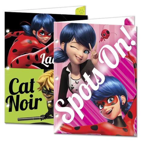 600 874 Folder Ladybug Granmark