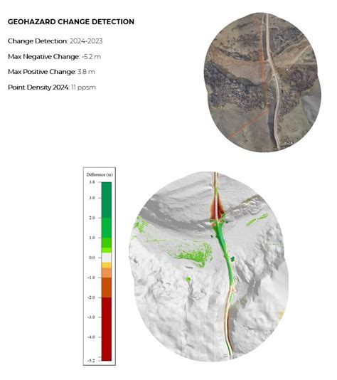 Lidar Remotesensing Geomatics Aerialsurvey Vannessa Carbonneau
