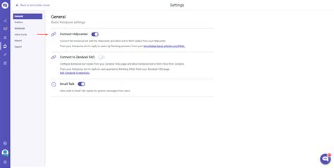 How To Build An Faq Chatbot Using On Nodejs