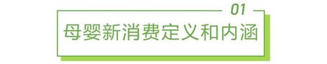 2022年母婴电商行业必读—关于母婴市场 知乎