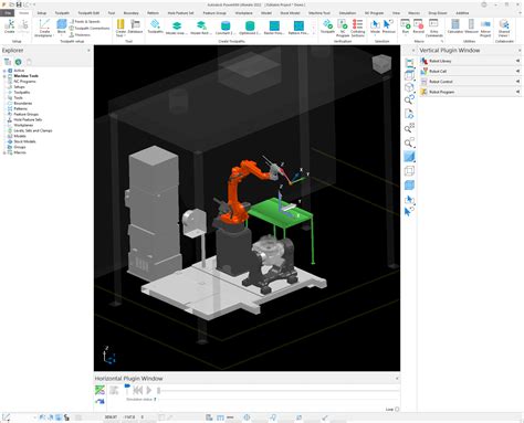 Powermill To Waamapp Workflow Creating Toolpaths For Waam