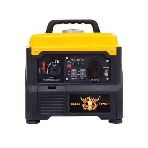 China 0 8kw Inverter Generator Factory And Suppliers Eagle