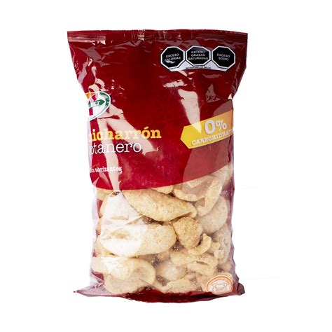 Botana 7 Select Chicharron Botanero 160 Gr 7 Eleven Grupo Iconn