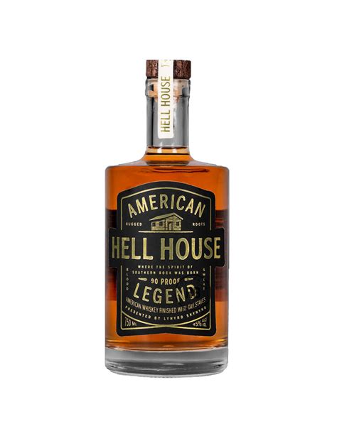Buy Hell House Whiskey Online Royal Batch