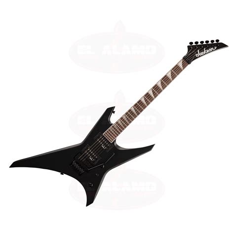 Guitarra Electrica Jackson X Series Warrior Wrx Stn Black