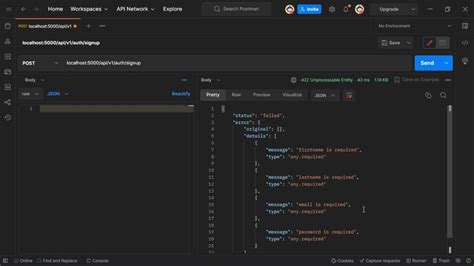 How To Use Joi Validator In Node Express Applications Do It The Right Way Dev Community