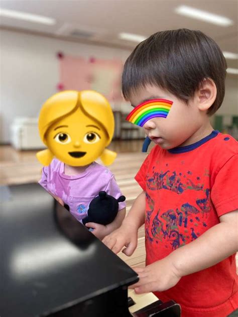 息子と子育て広場へ ゆっきーのもりもり子育て