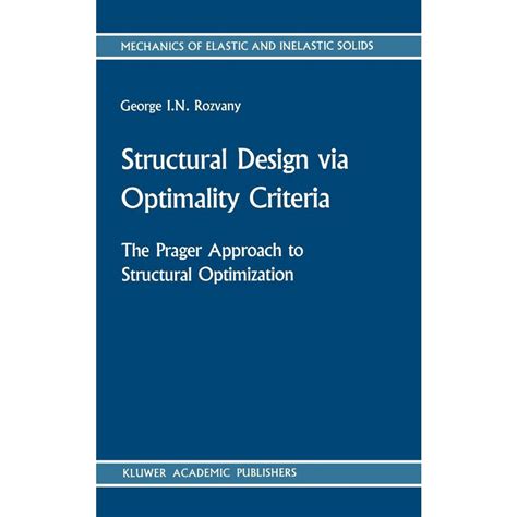 Structural Design Via Optimality Criteria Submarino